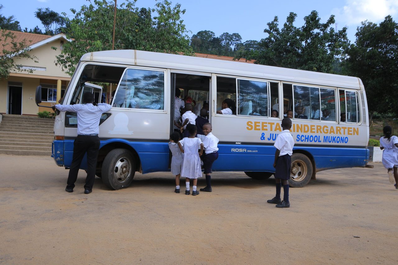 School Facilities – Seeta High Schools