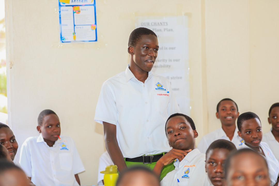 School Facilities – Seeta High Schools