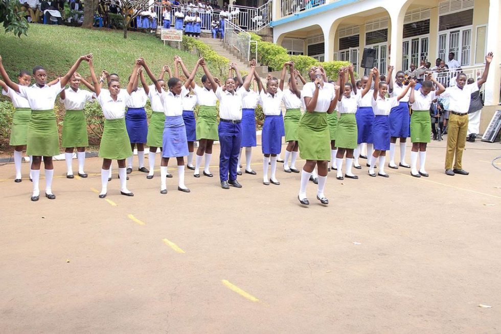 School Facilities – Seeta High Schools